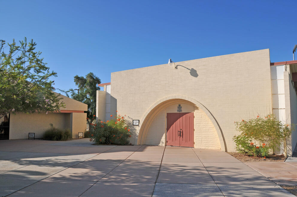 Yuma Presbyterian Church - Sierra Vista Presbyterian Church - Yuma, Arizona