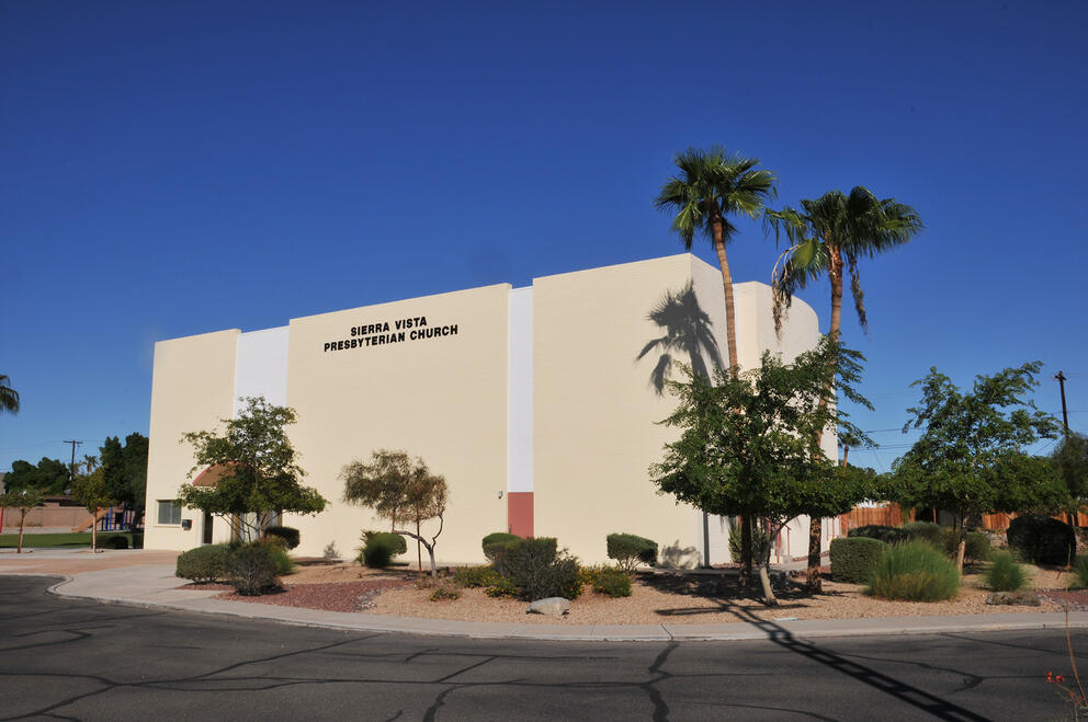 Yuma Presbyterian Church - Sierra Vista Presbyterian Church - Yuma, Arizona