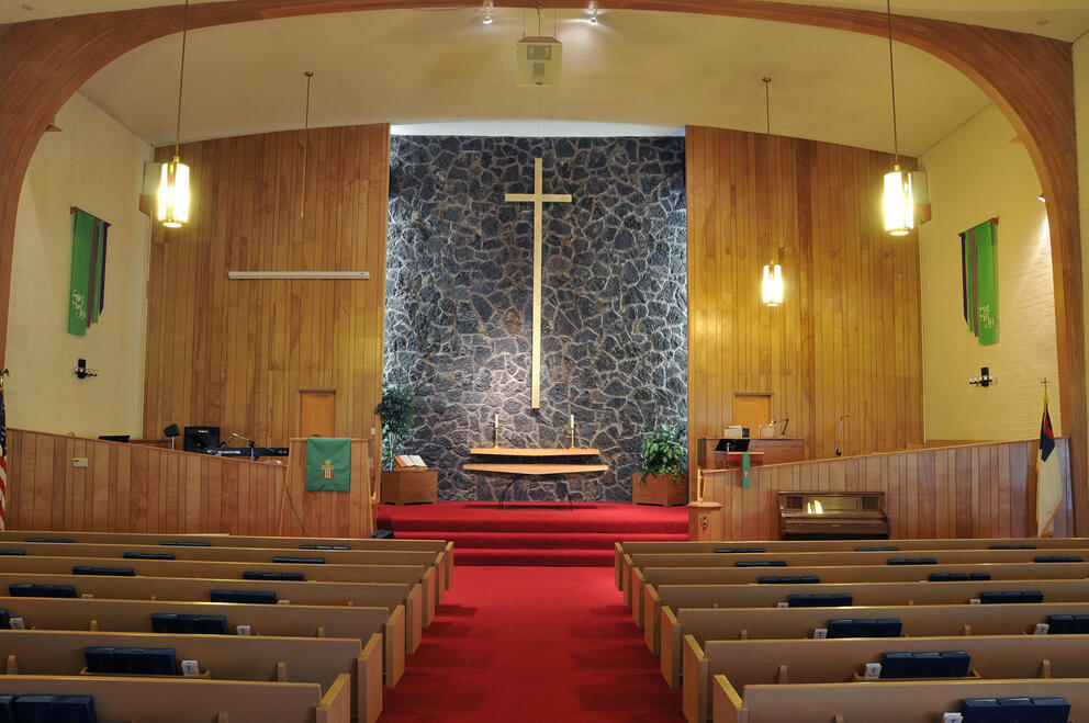 Yuma Presbyterian Church - Sierra Vista Presbyterian Church - Yuma, Arizona