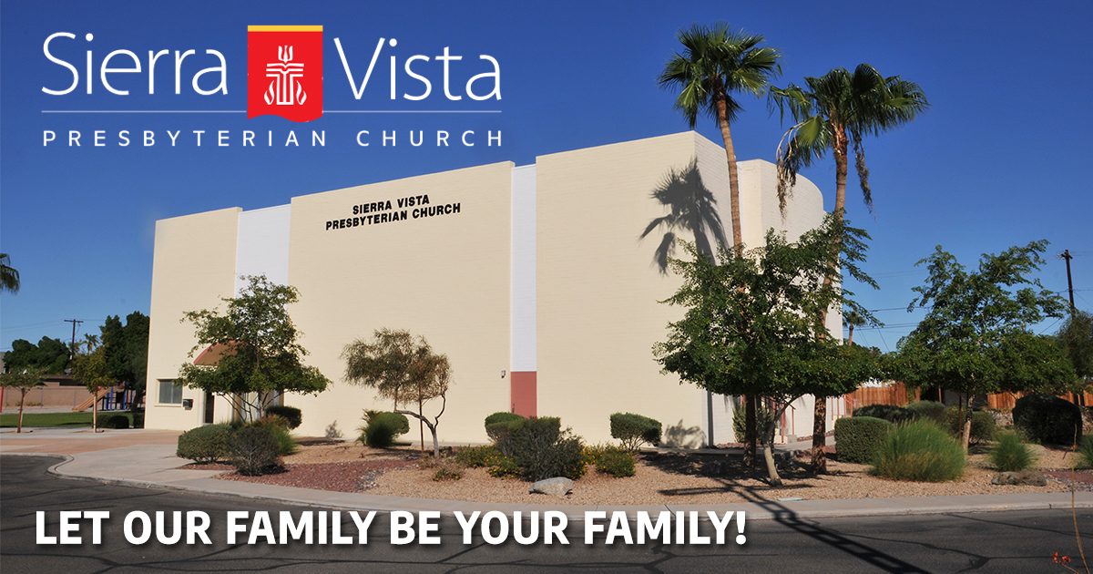 Scout Program - Yuma Presbyterian Church - Sierra Vista Presbyterian ...